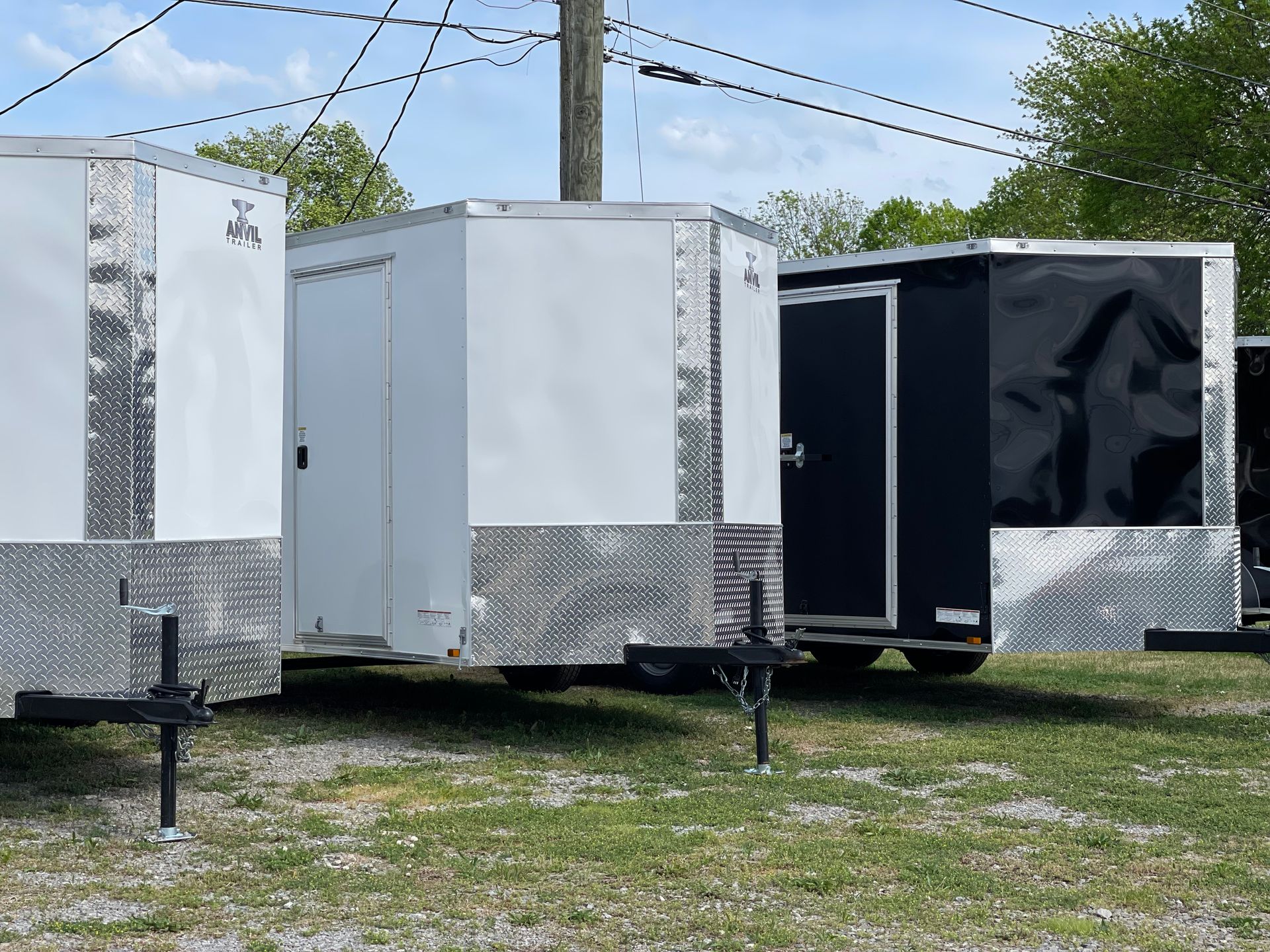 Diamond Cargo Trailer Sales and Repairs | Huntsville, AL