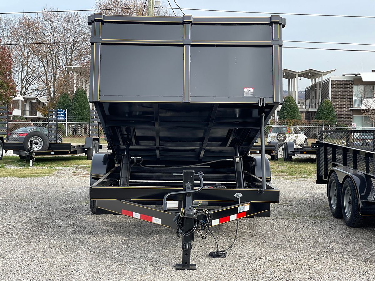 Dump Trailer Manufacturing | Huntsville, AL