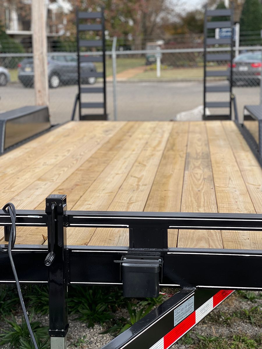 Customized Equipment Trailers | Huntsville, AL