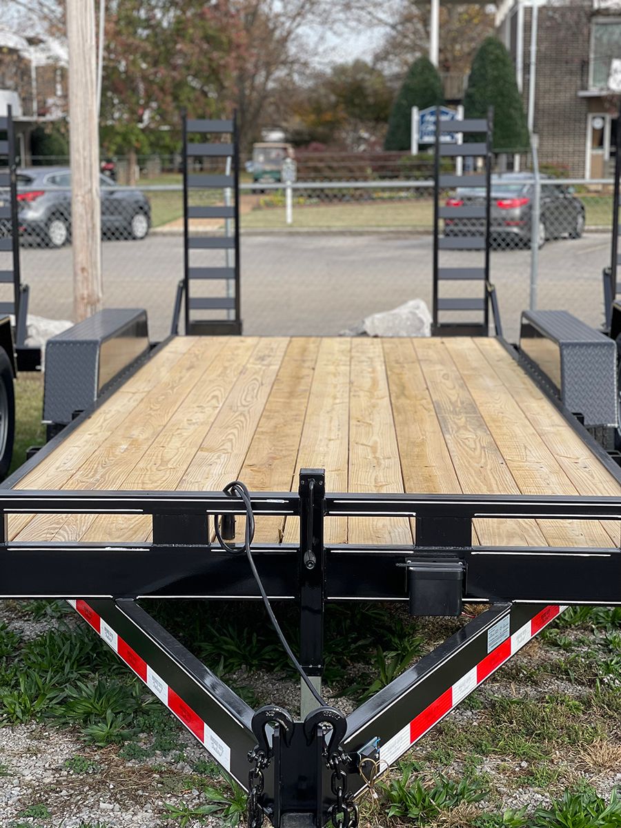 Customized Equipment Trailers | Huntsville, AL