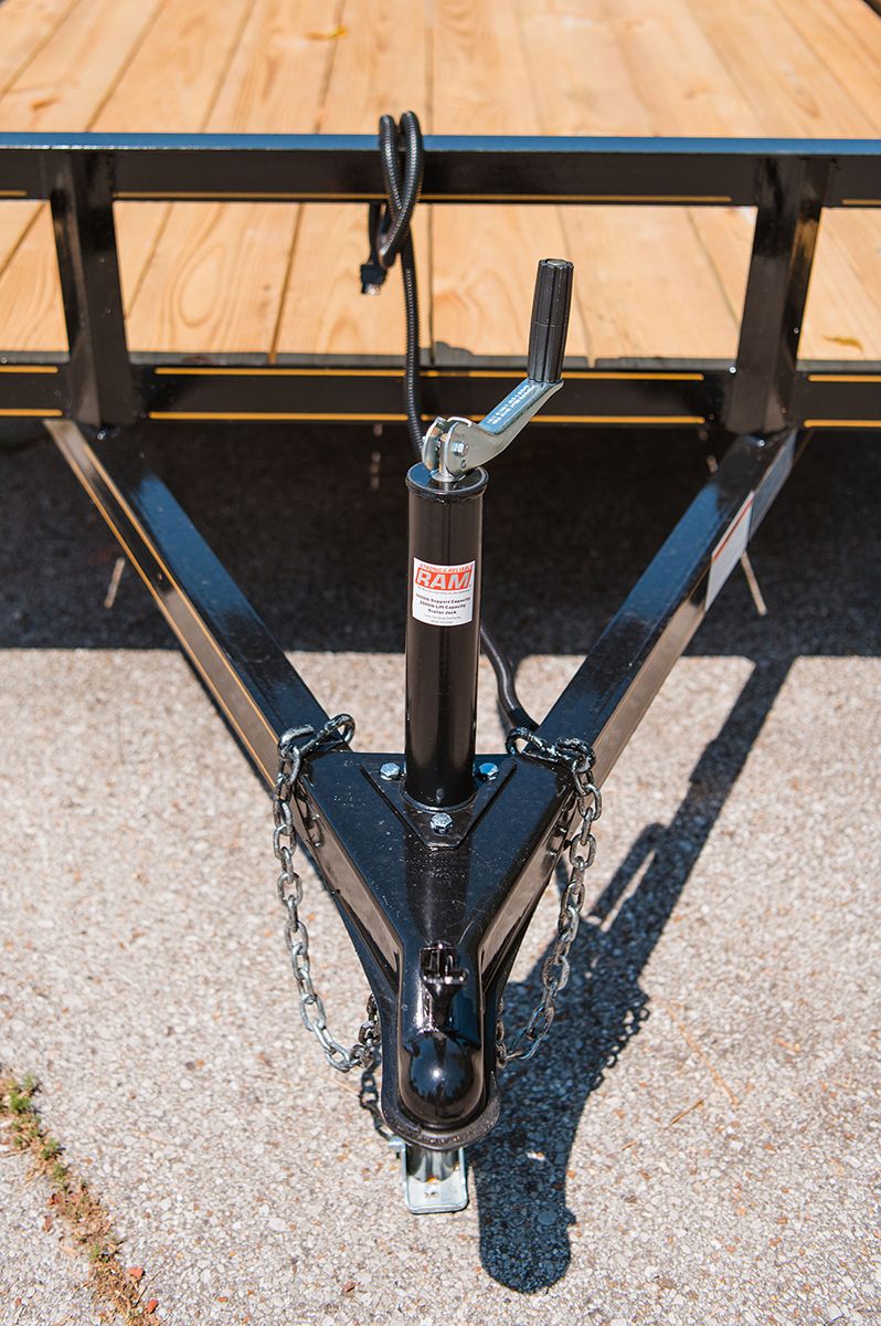 Sales and Repairs | Rocket City Trailers | Huntsville, AL