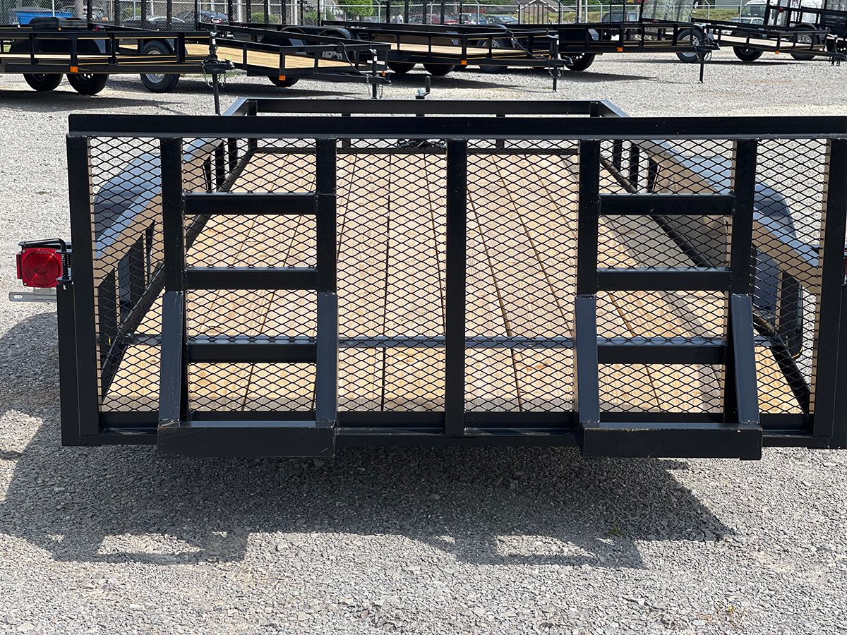 Tandem Axle Utility Trailer Sales | Huntsville, AL