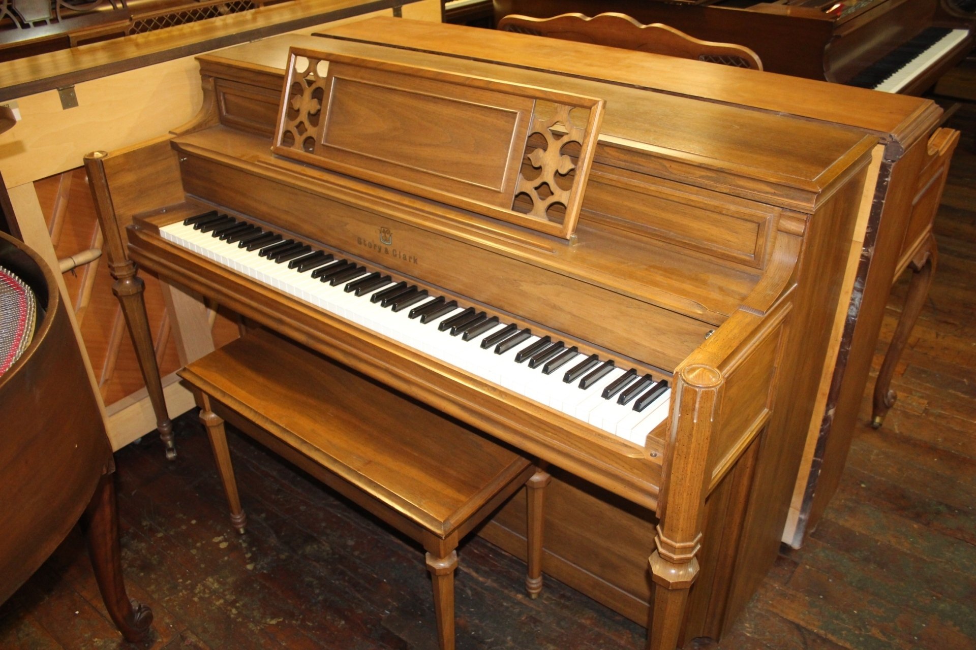 Pianos | Piano Sales | Major Brands | Manchester, CT