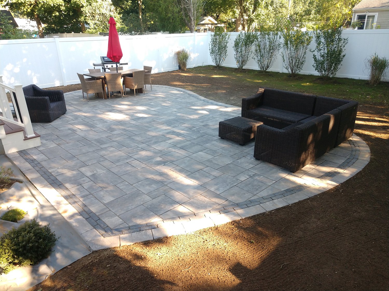 Hardscaping Services | Outdoor Living Space | Charlestown RI
