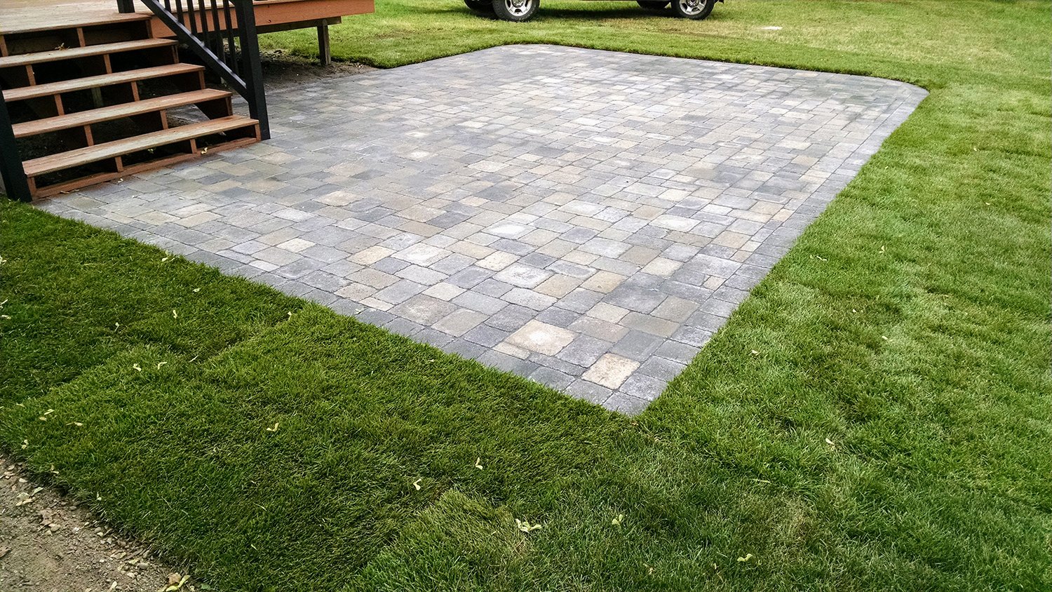 Hardscaping Services | Outdoor Living Space | Charlestown RI