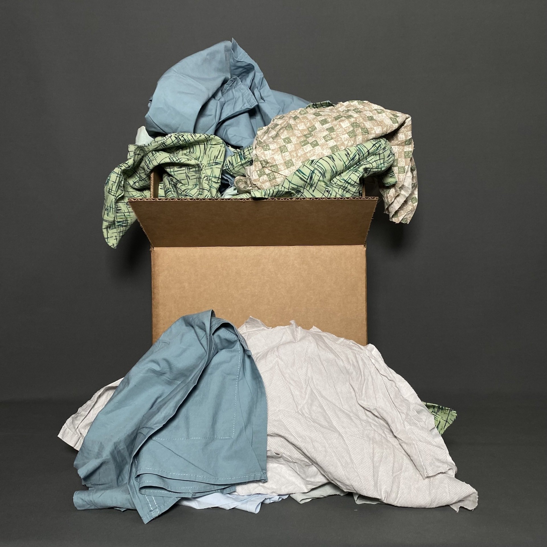 Wiping Rags | Peerless Wiping Cloth Co.