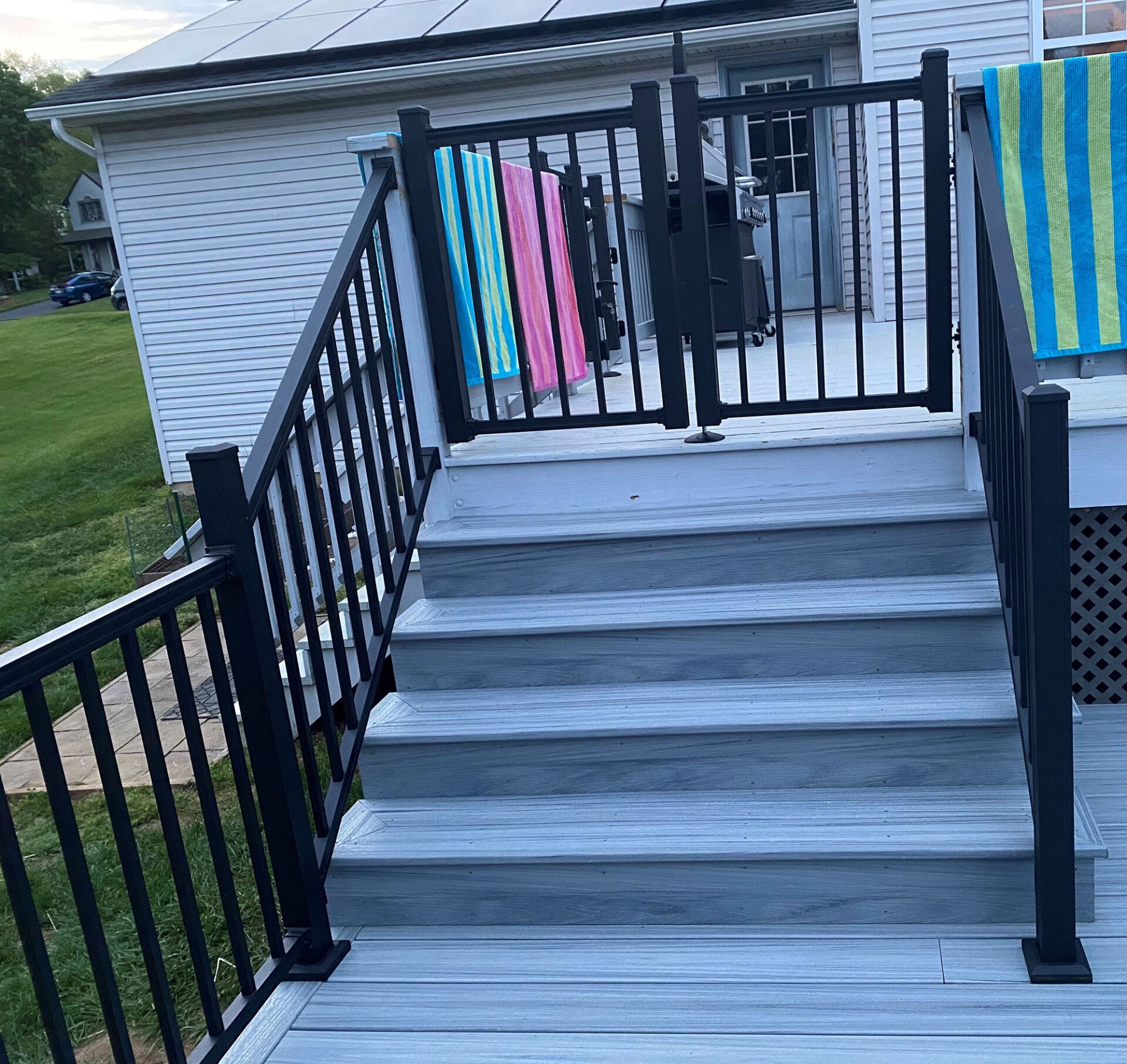 Composite Decks | TimberTech Decking | Gap, PA