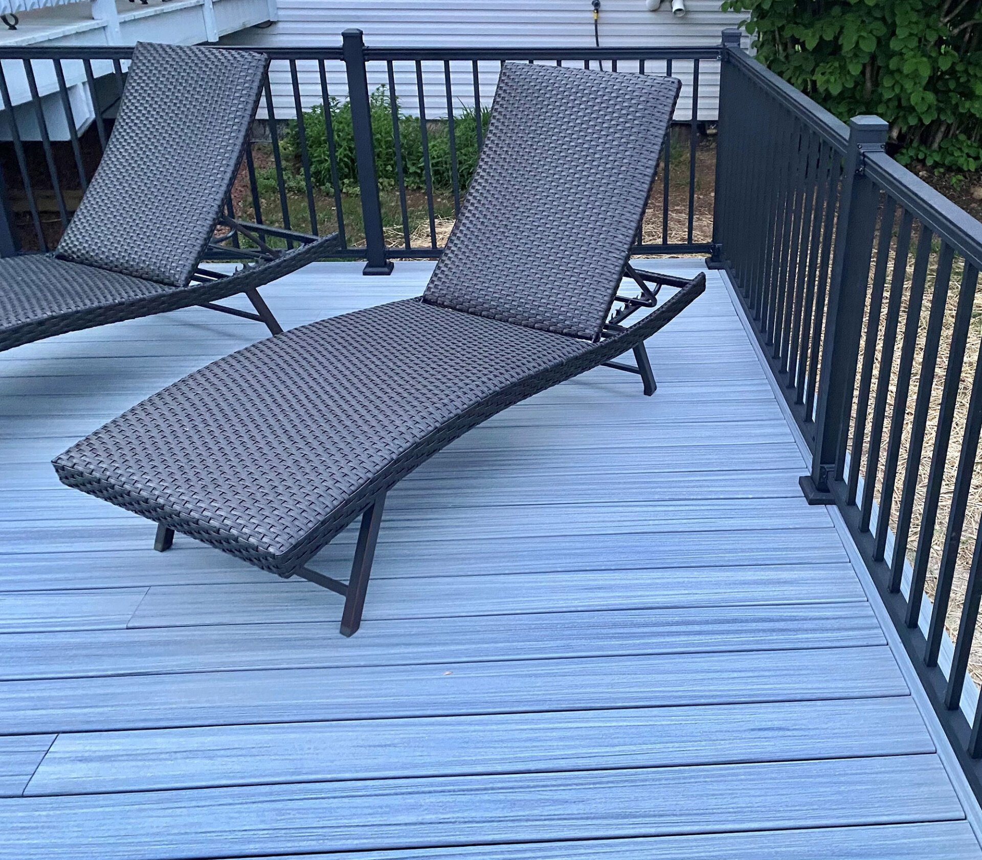 Composite Decks | TimberTech Decking | Gap, PA