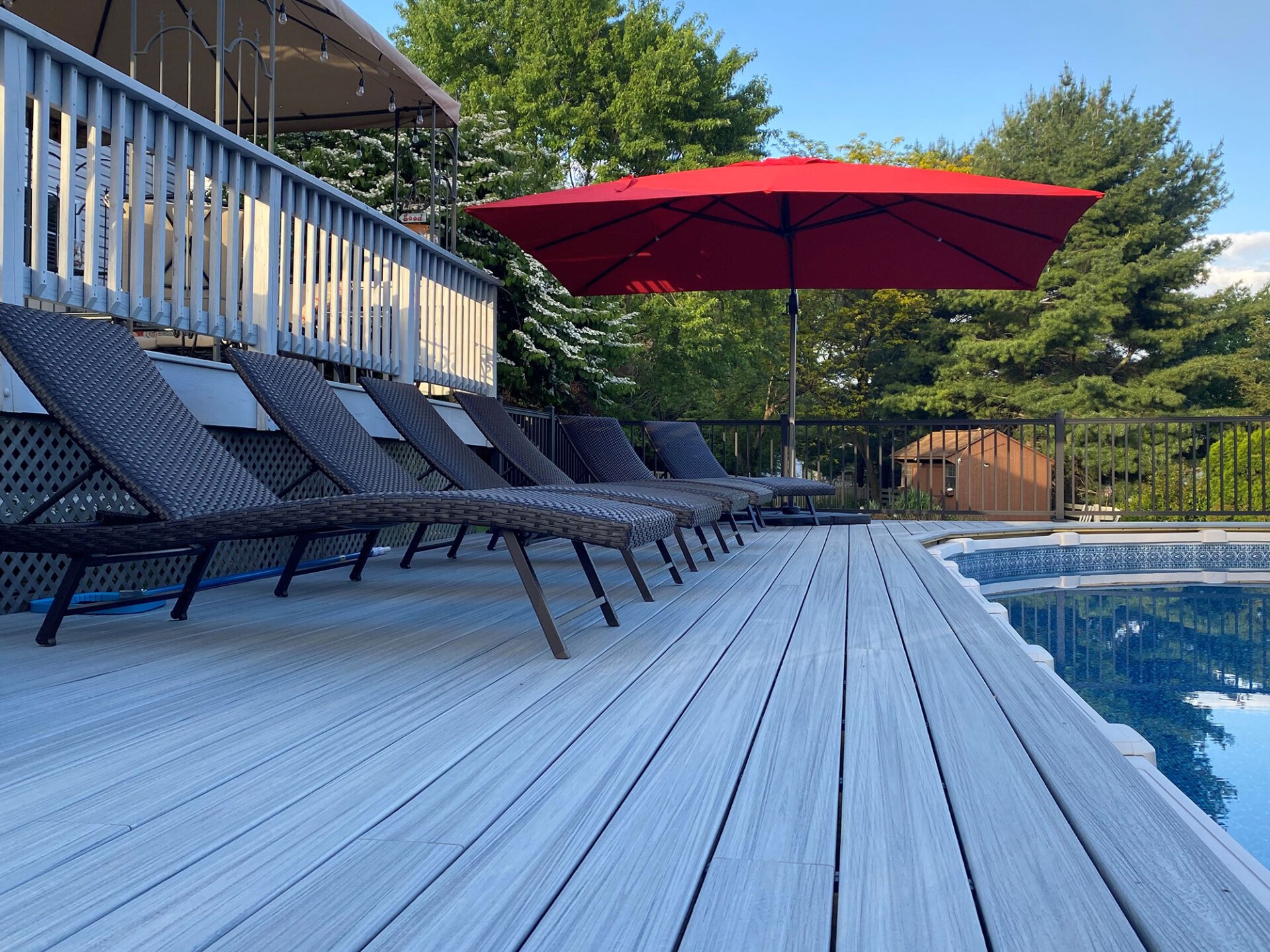 Composite Decks | TimberTech Decking | Gap, PA