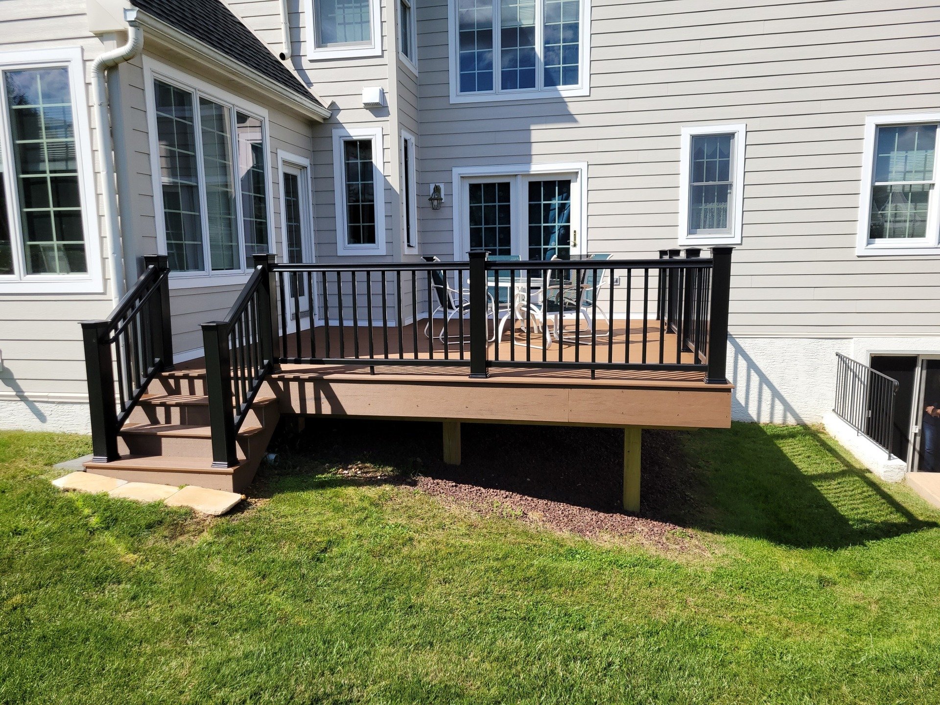Composite Decks | TimberTech Decking | Gap, PA