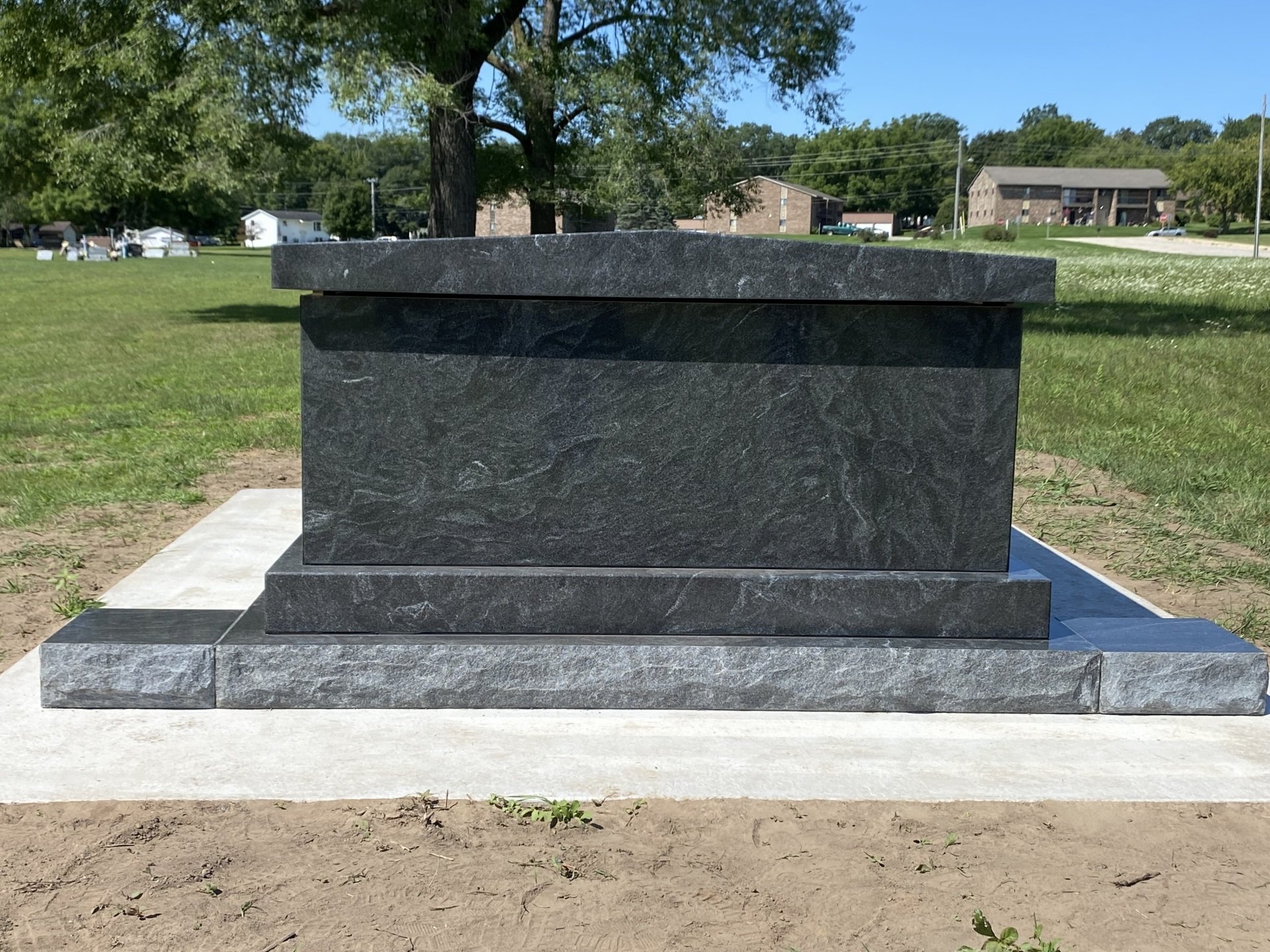 Mausoleums | Above Ground Memorials | Rhinelander, WI