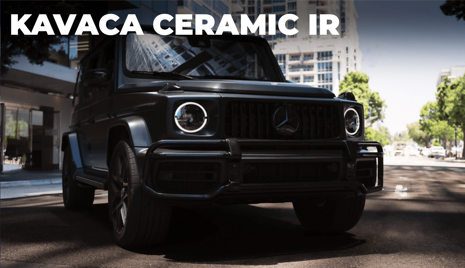 Window Tint | Garden City, ID