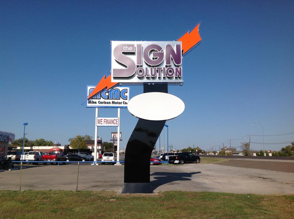 The Sign Solution Photo Gallery | Burleson, TX
