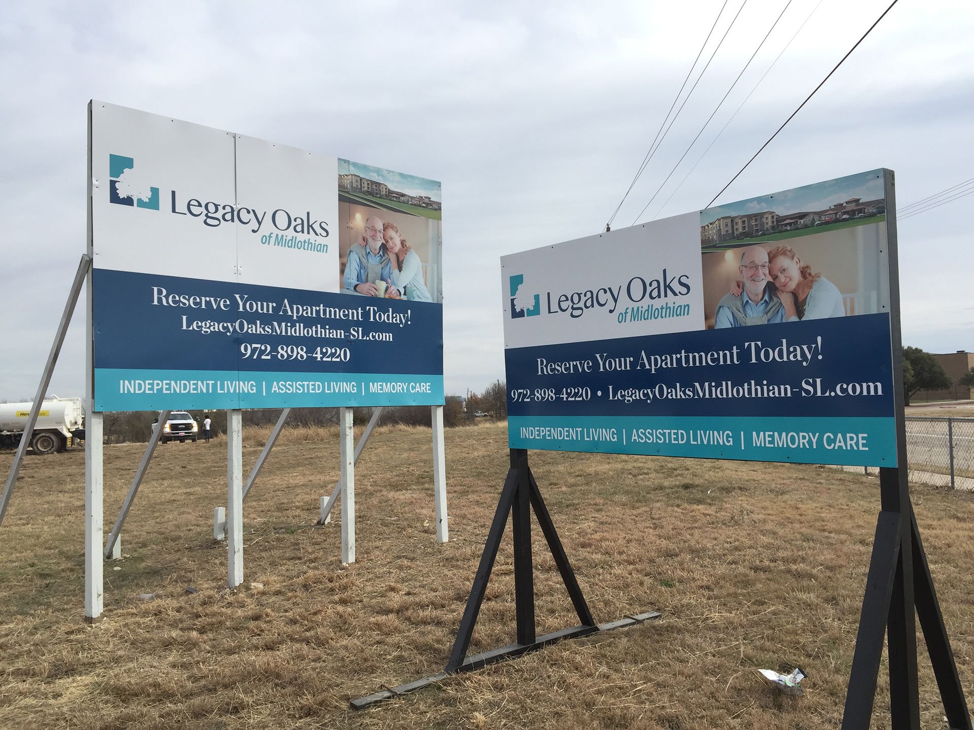 The Sign Solution Photo Gallery | Burleson, TX