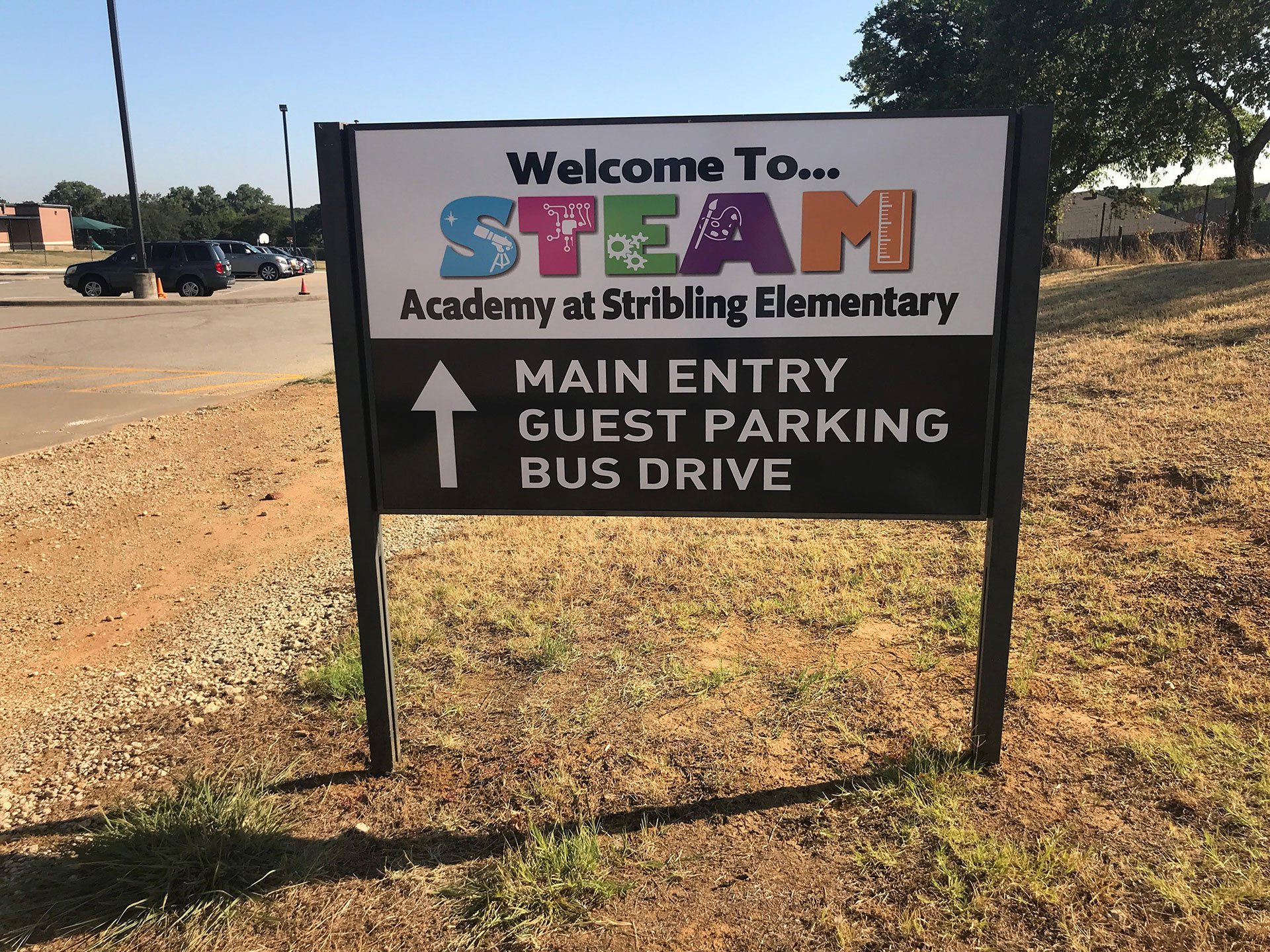 The Sign Solution Photo Gallery | Burleson, TX