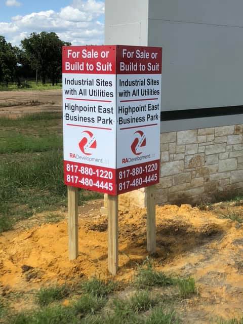 The Sign Solution Photo Gallery | Burleson, TX