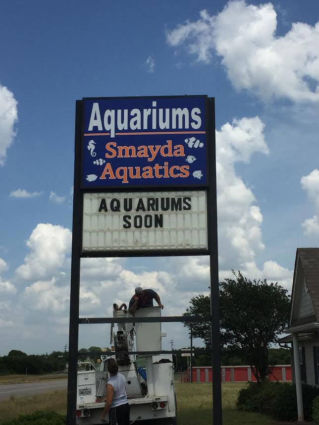 The Sign Solution Photo Gallery | Burleson, TX