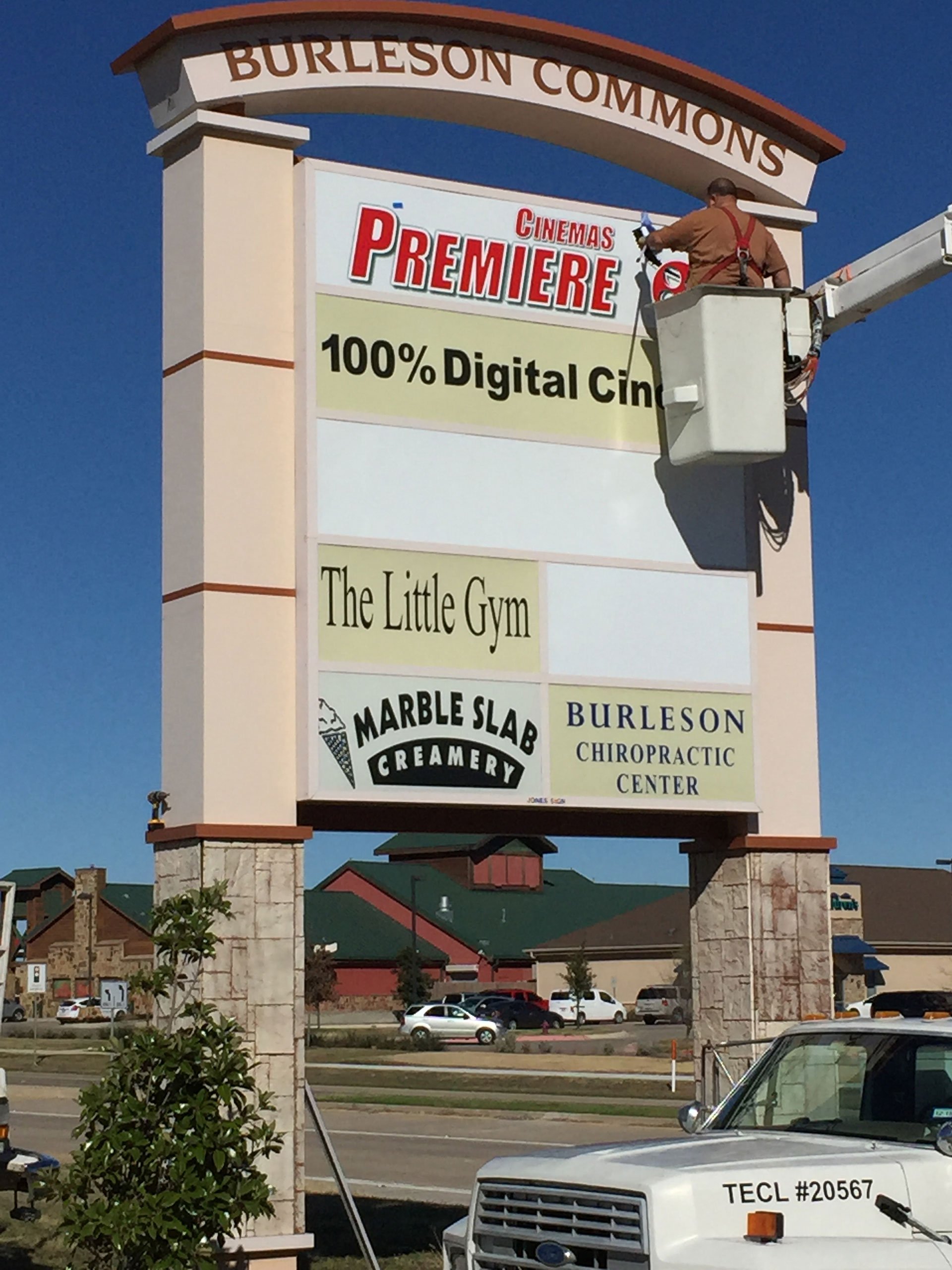 The Sign Solution Photo Gallery | Burleson, TX