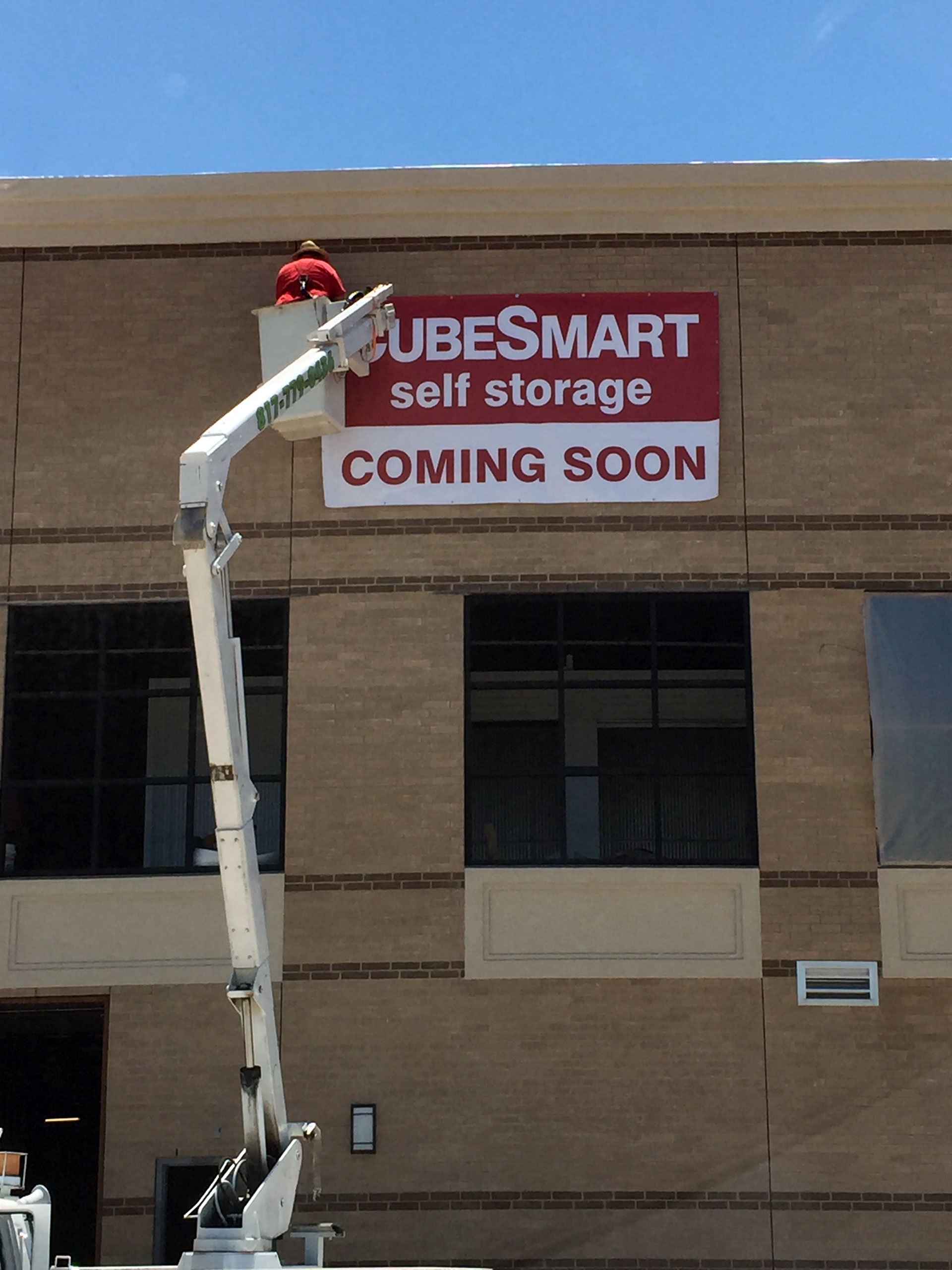 The Sign Solution Photo Gallery | Burleson, TX