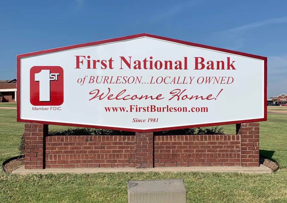 The Sign Solution Photo Gallery | Burleson, TX