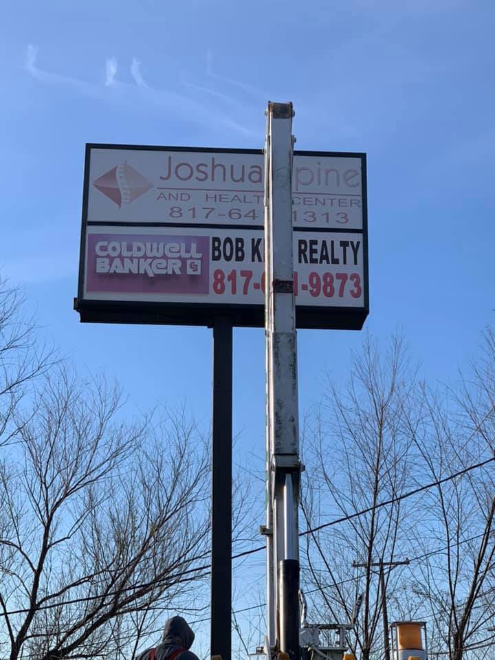 The Sign Solution Photo Gallery | Burleson, TX