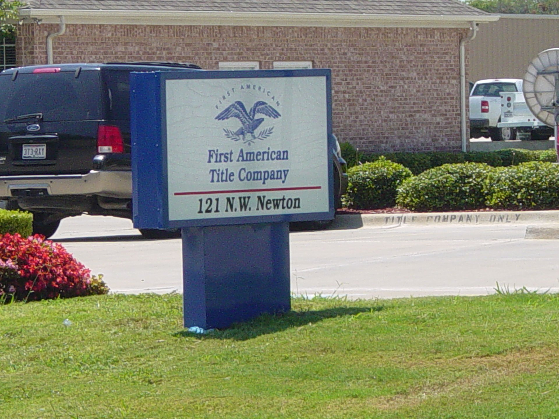 The Sign Solution Photo Gallery | Burleson, TX