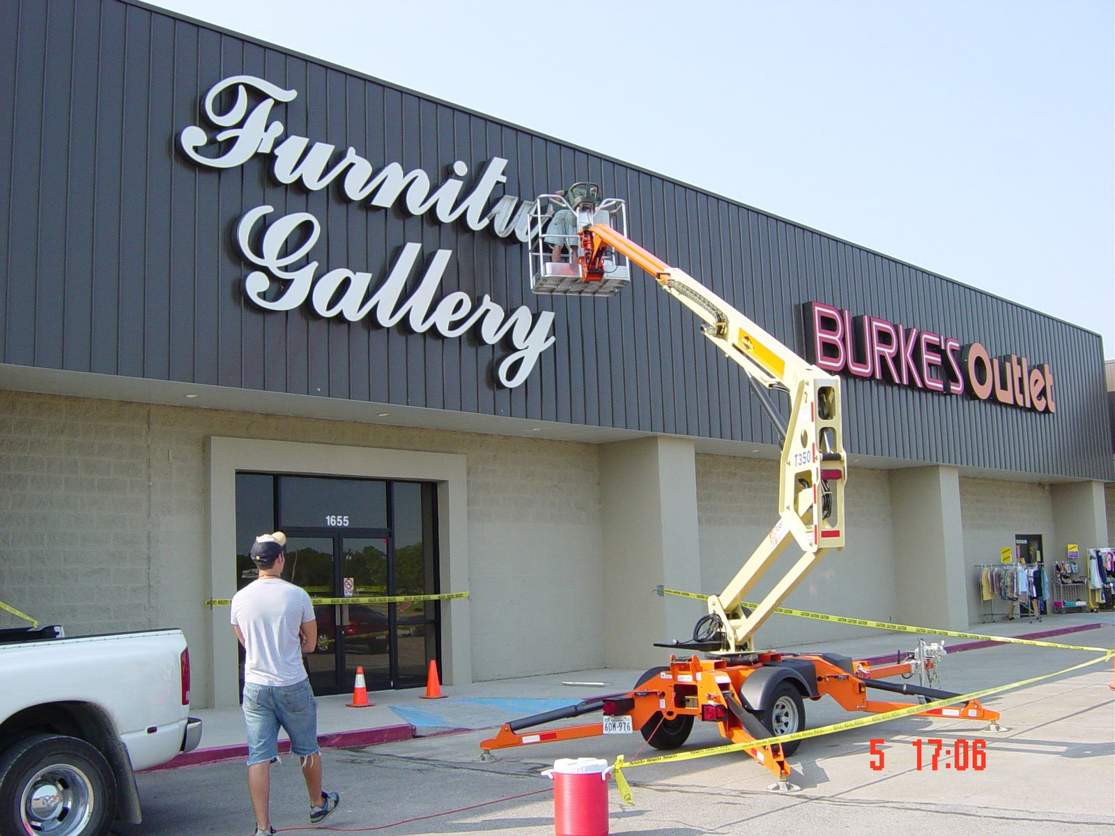 The Sign Solution Photo Gallery | Burleson, TX