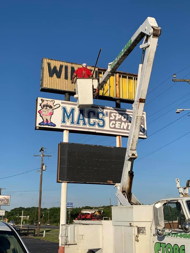 The Sign Solution Photo Gallery | Burleson, TX