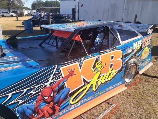 K & B Auto Racing Team | K & B Auto