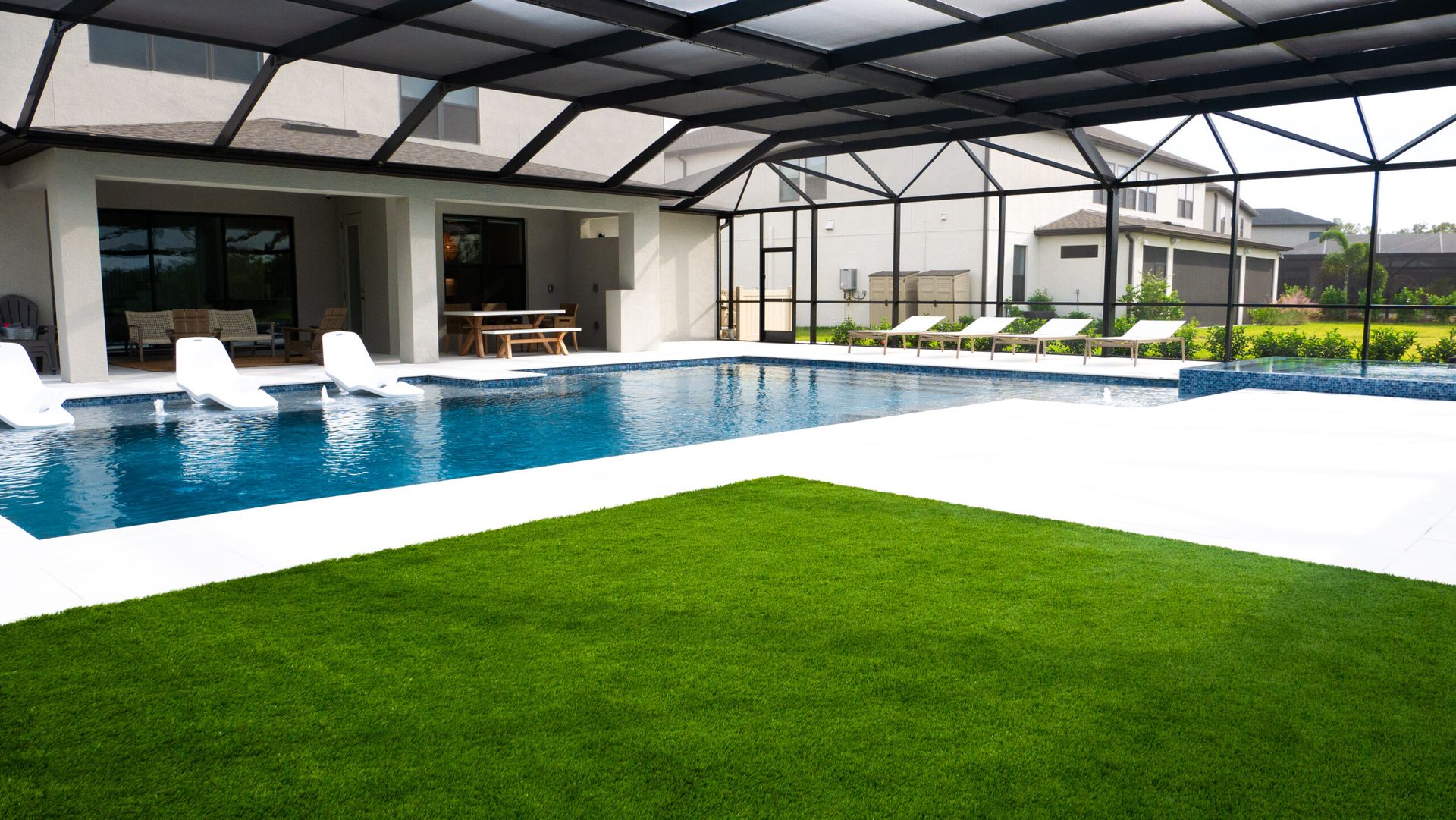 Local Pool Companies Sarasota, FL | Landis Pools