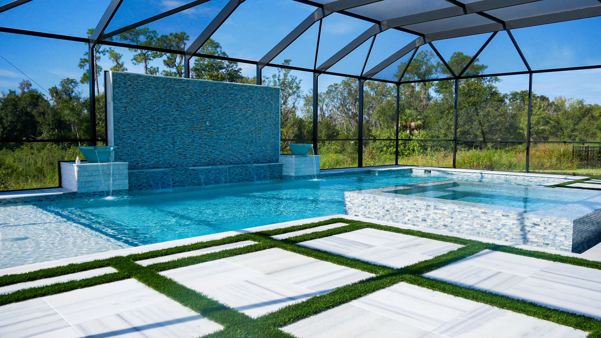 Local Pool Companies Sarasota, FL | Landis Pools