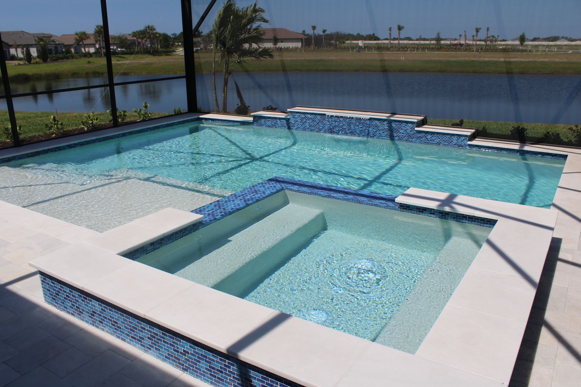 Pool Installations Gallery | Landis Pools | Sarasota, FL