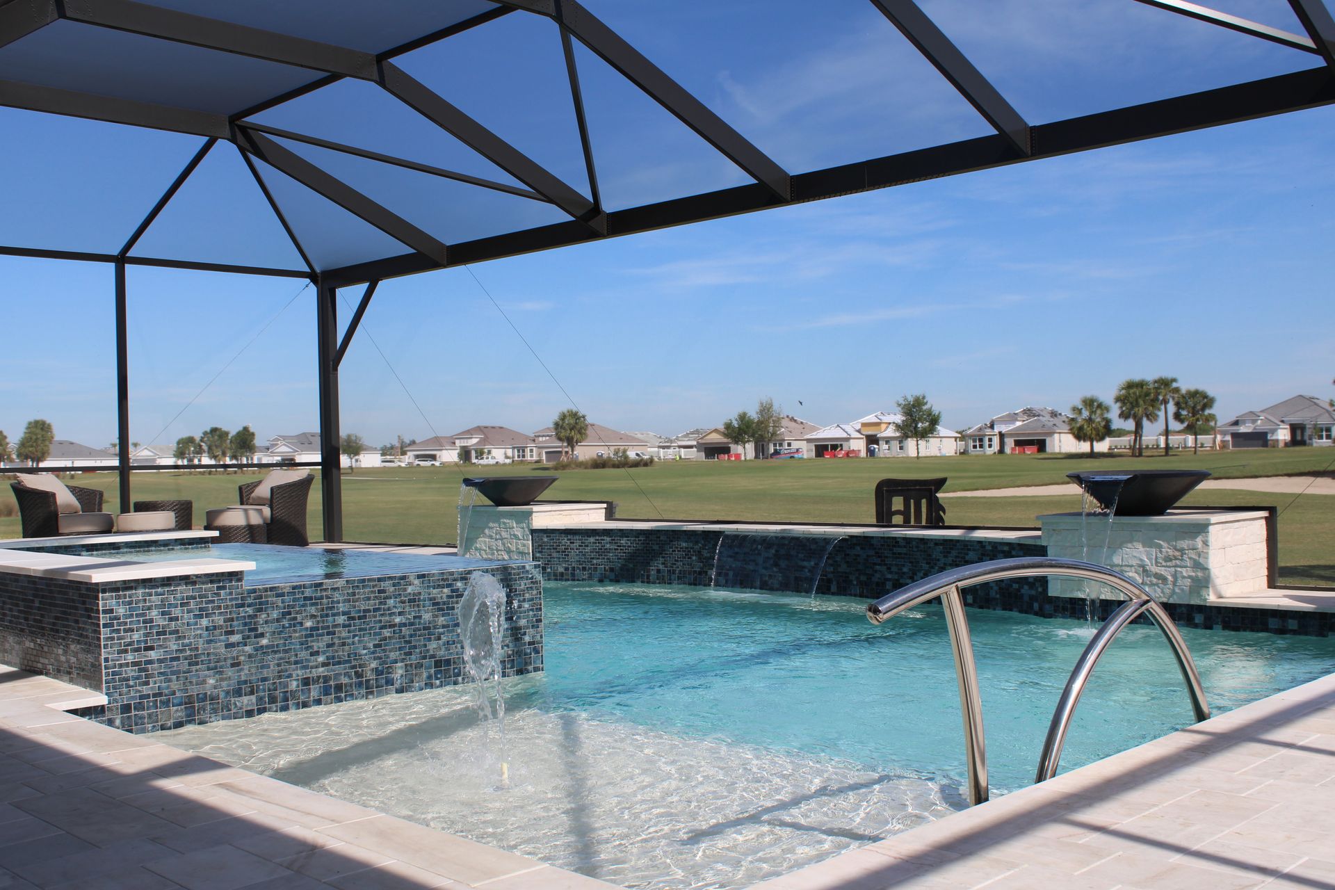 Pool Installations Gallery | Landis Pools | Sarasota, FL