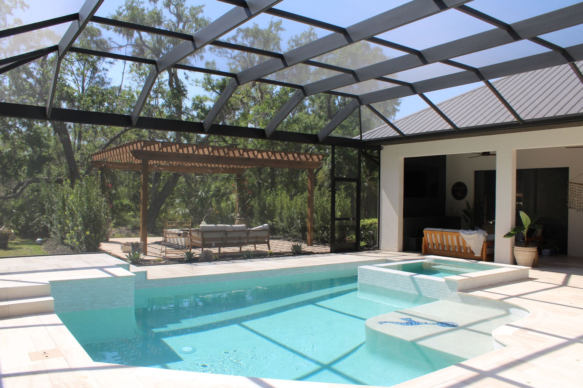 Pool Installations Gallery | Landis Pools | Sarasota, FL