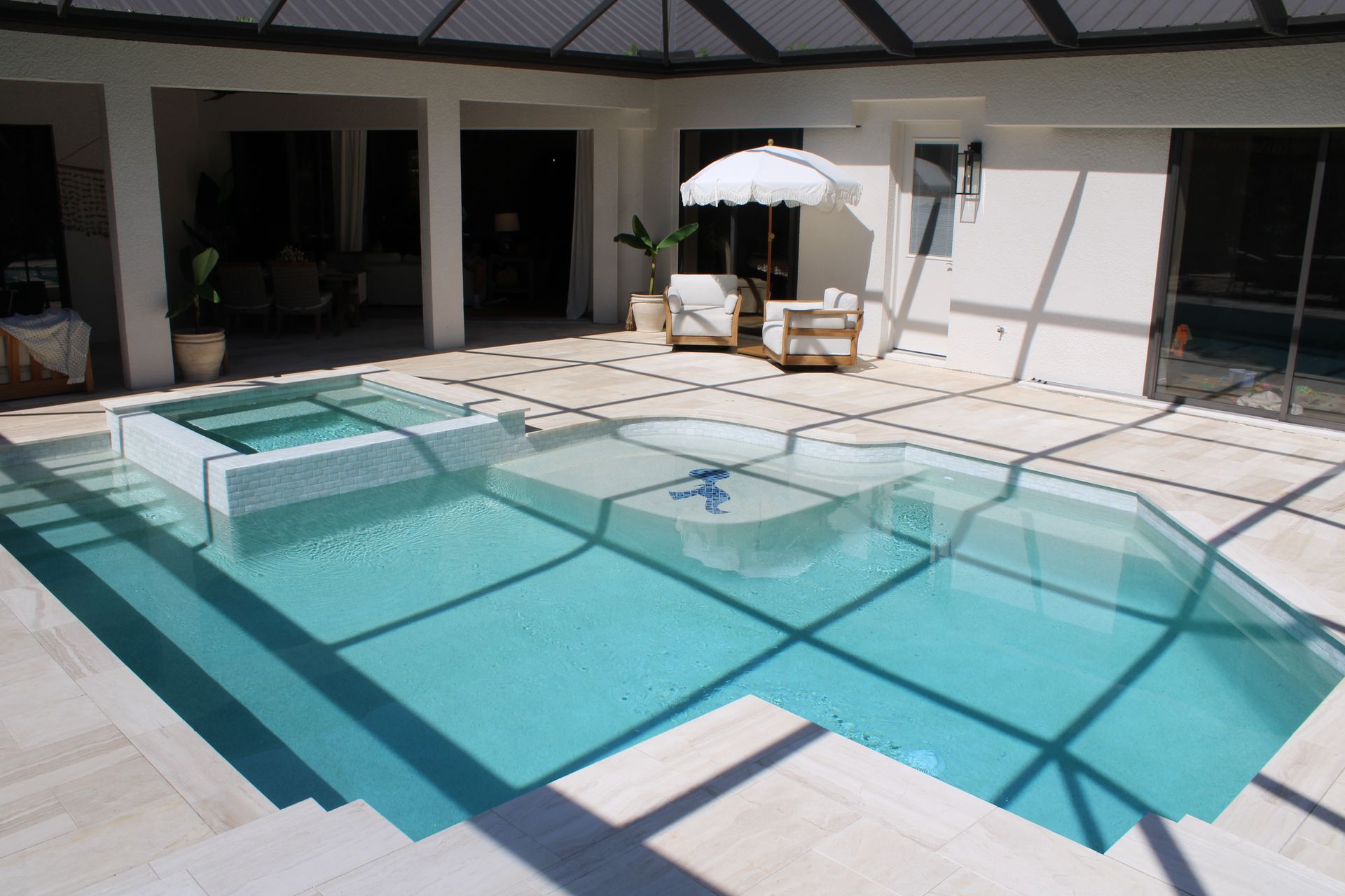 Pool Installations Gallery | Landis Pools | Sarasota, FL