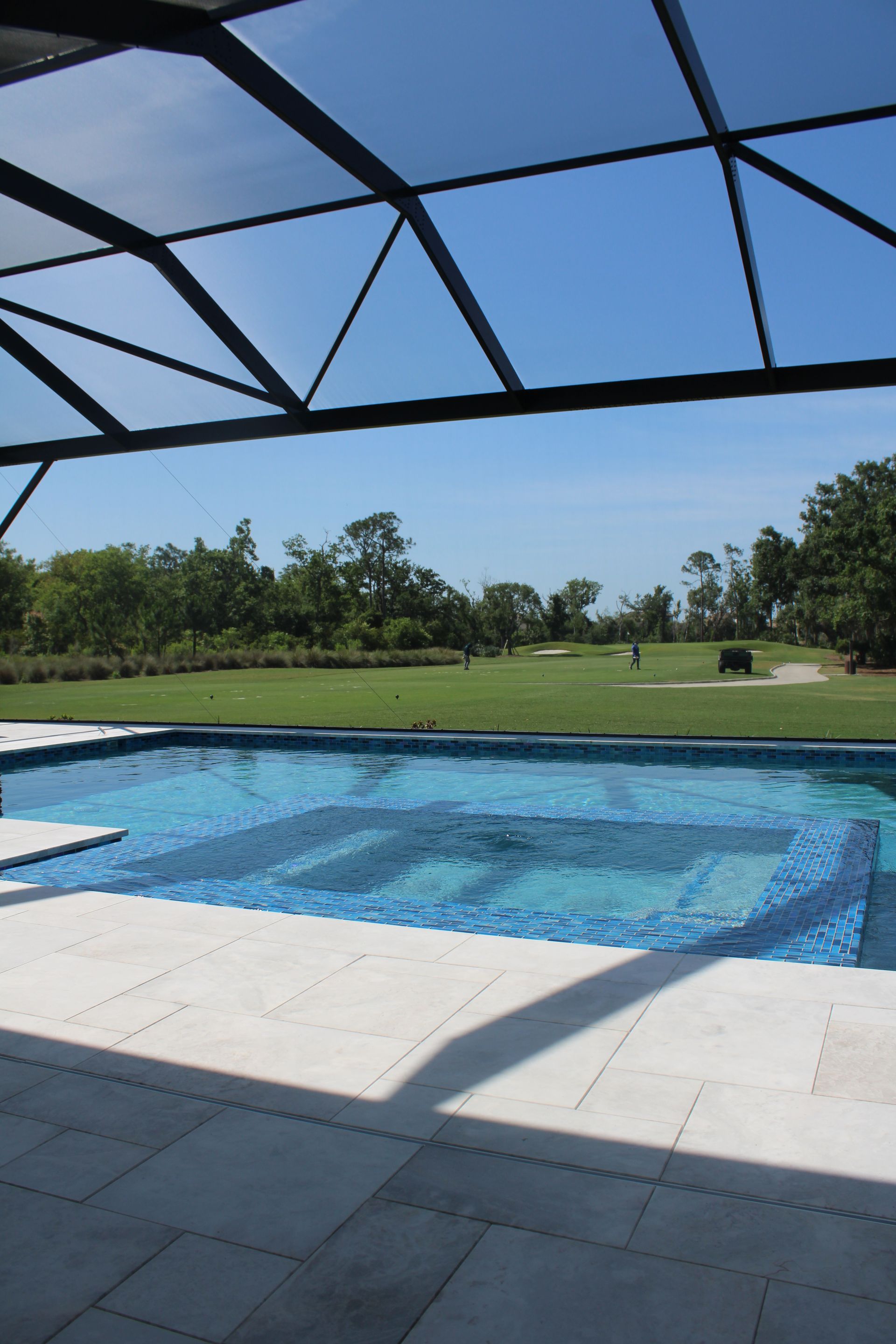 Pool Installations Gallery | Landis Pools | Sarasota, FL