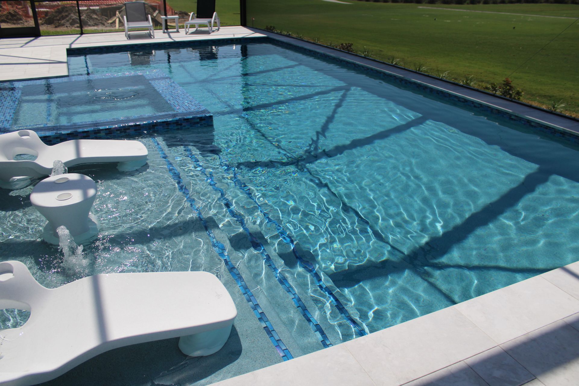 Pool Installations Gallery | Landis Pools | Sarasota, FL