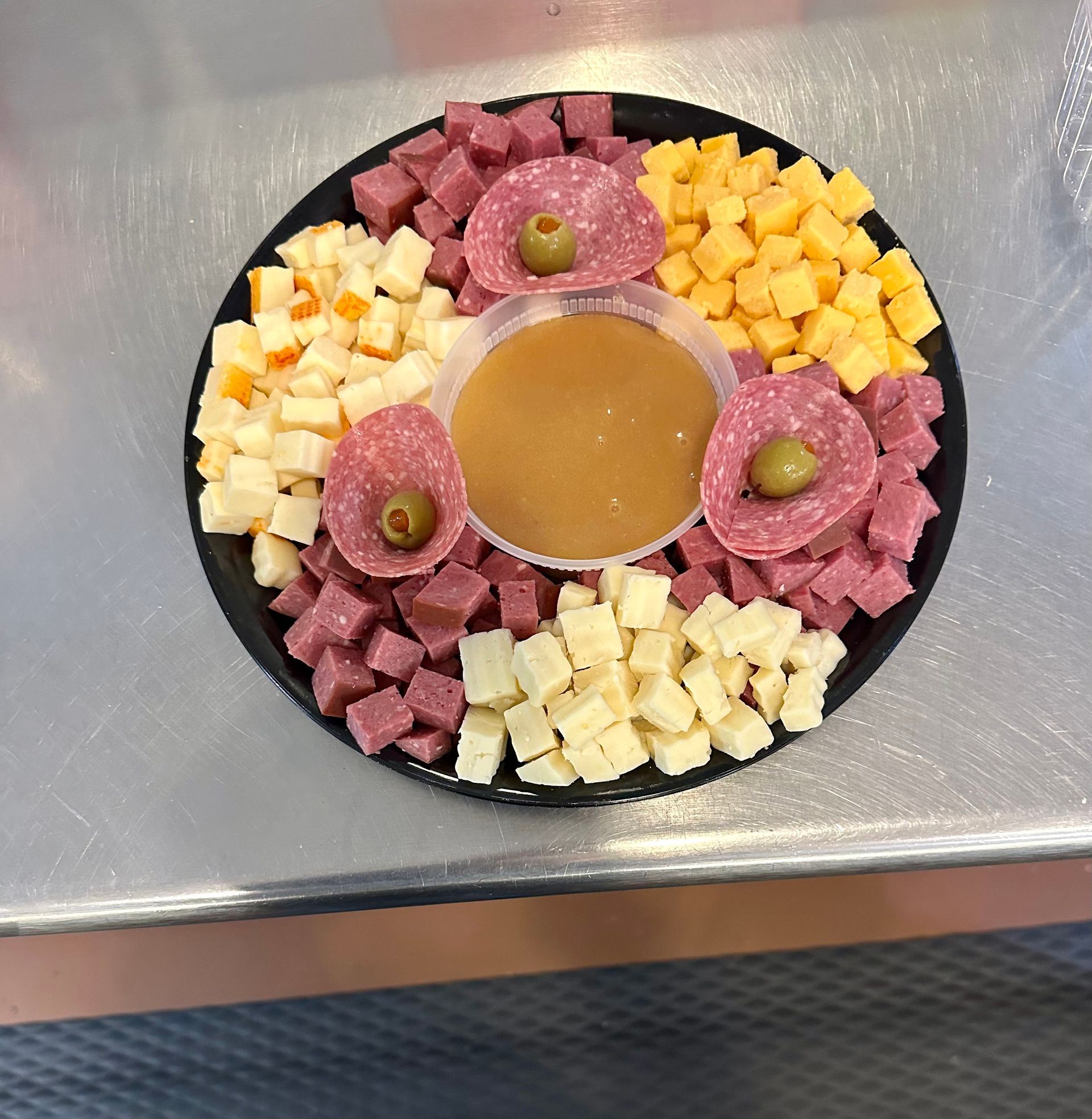 Party Trays | Gristick's Fresh Market