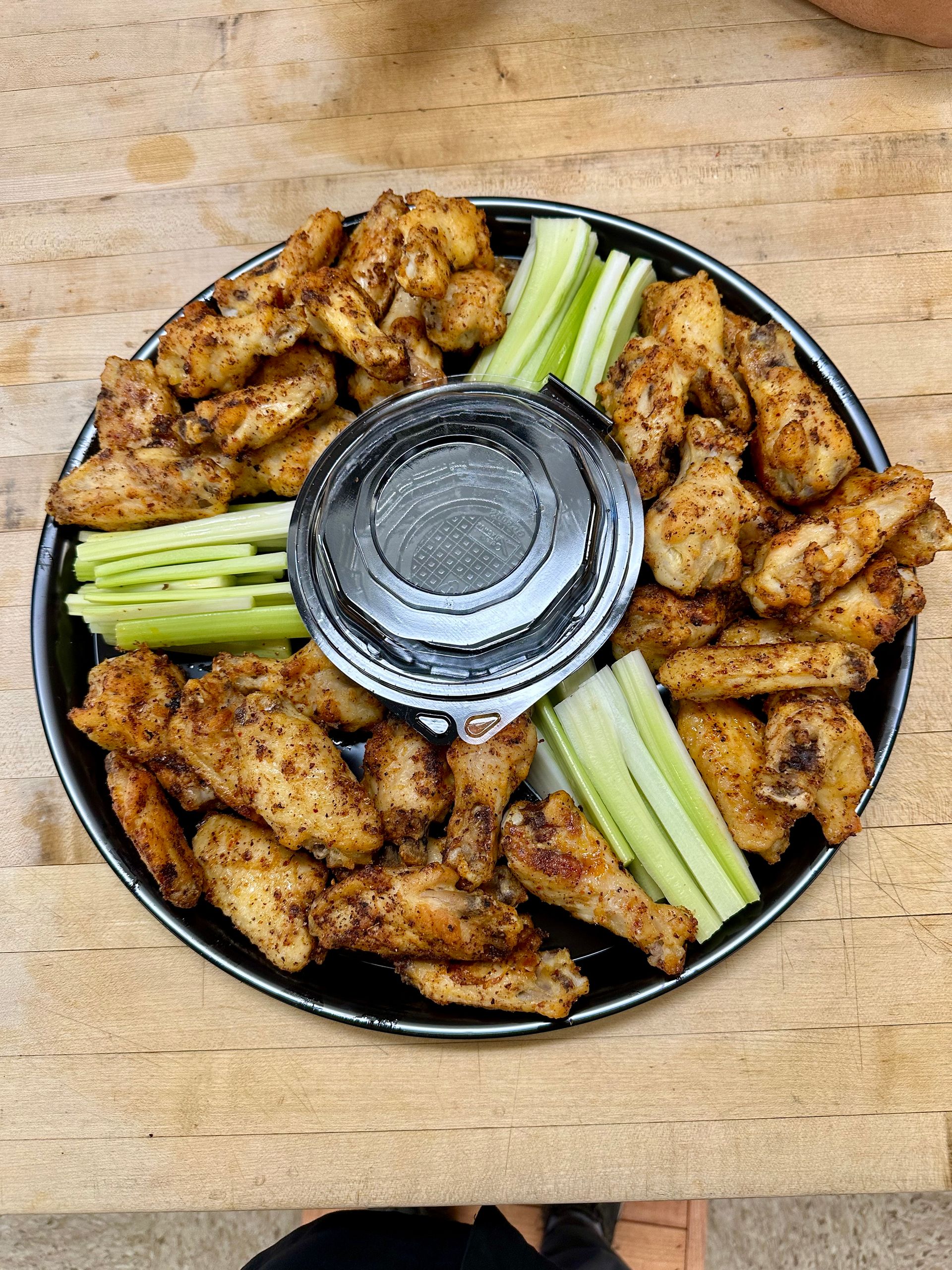 Party Trays | Gristick's Fresh Market