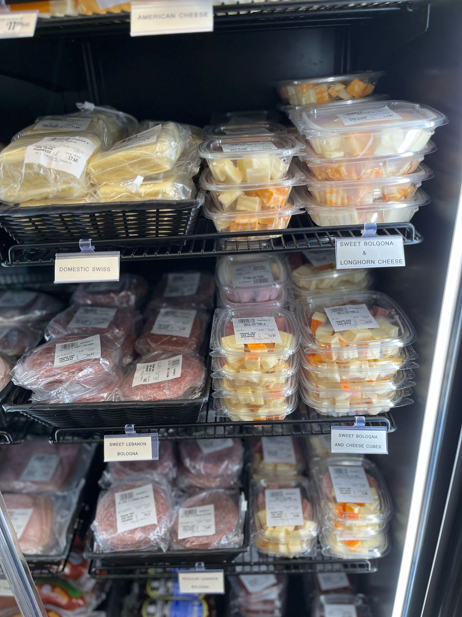 Freshly Sliced Deli Meats and Cheese | Lebanon, PA