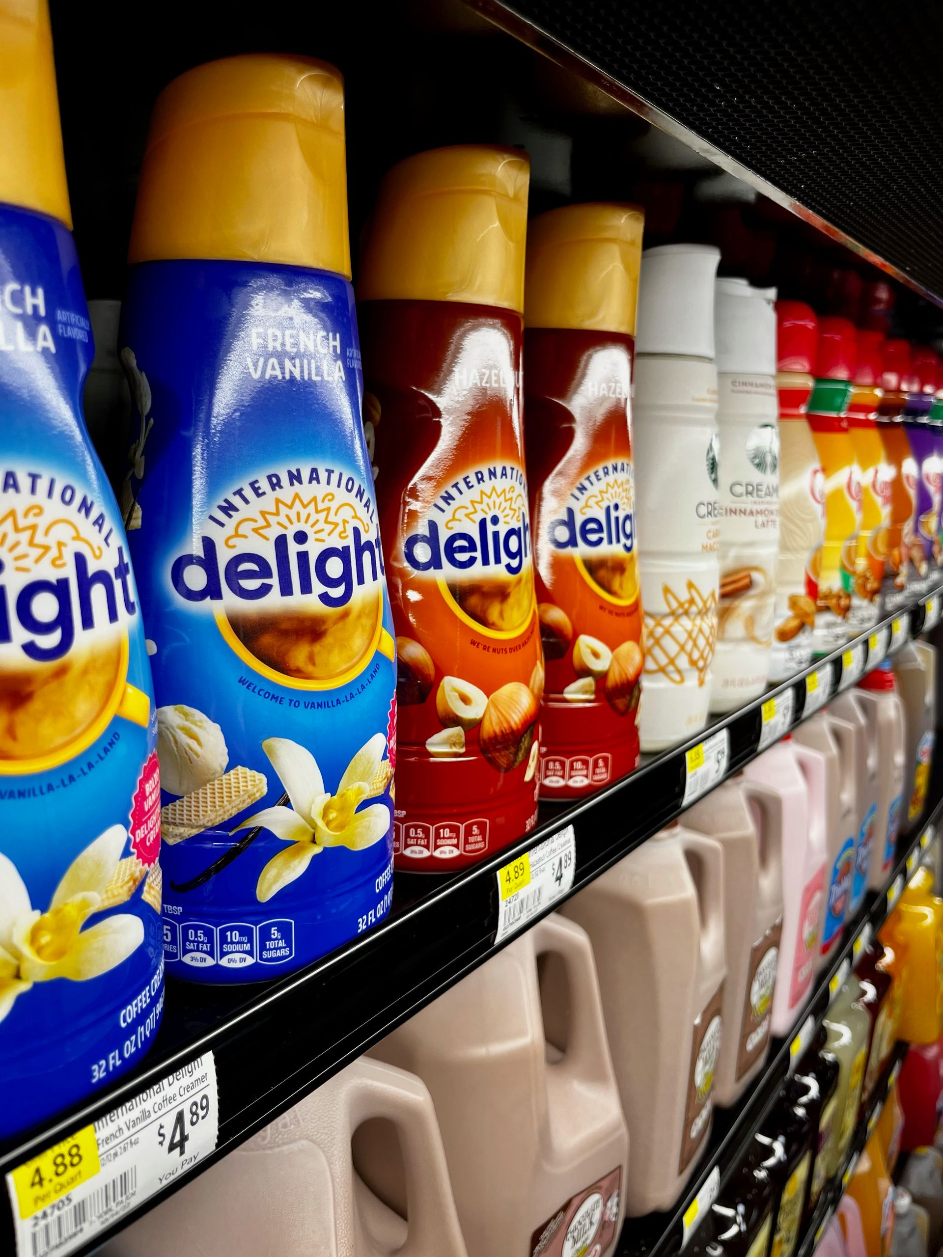 Milk | Fudge and Eggs | Lebanon, PA