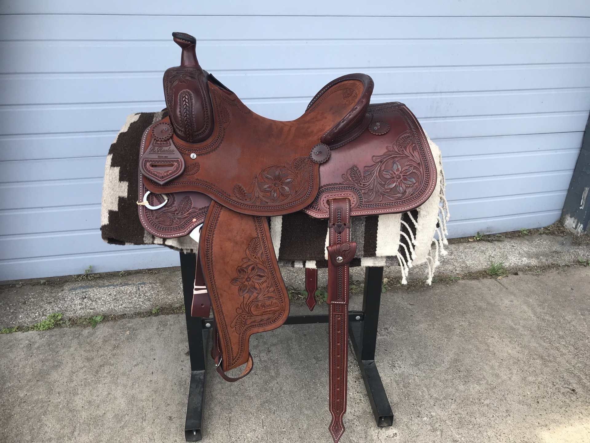 Reining Saddles | Performance Saddle | Greenville, TX