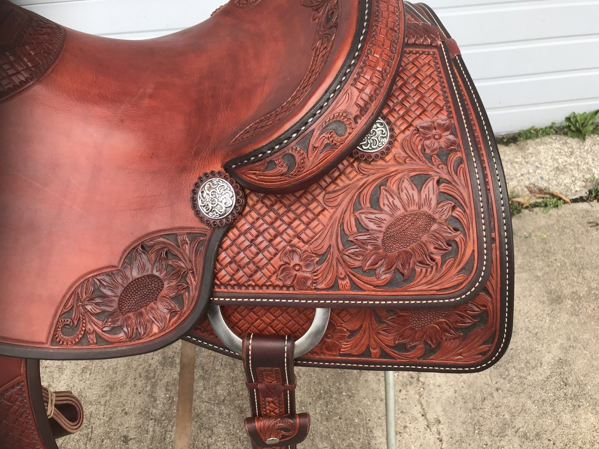 Reining Saddles | Performance Saddle | Greenville, TX