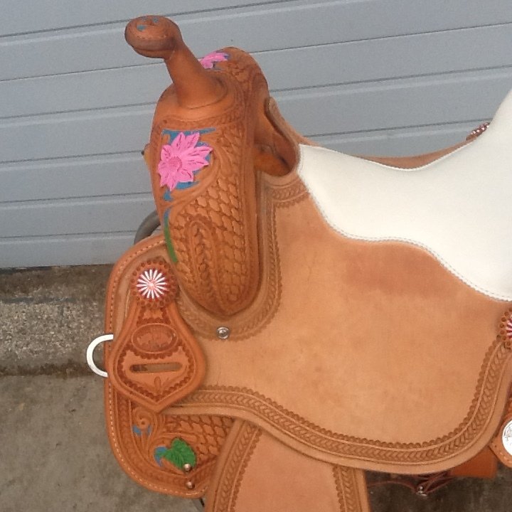 Barrel Racing Saddles | Western Saddle | Greenville, TX
