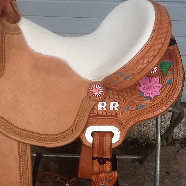 Barrel Racing Saddles | Western Saddle | Greenville, TX