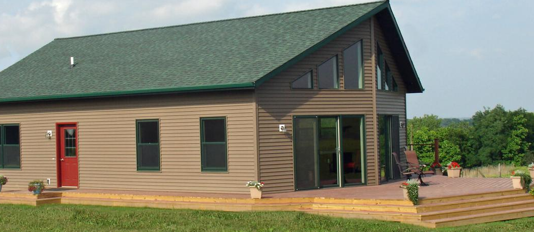 Customized Homes | Modular Homes | Hazelhurst, WI