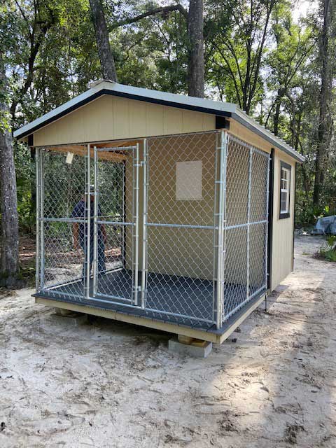 Specialty Buildings | Gazebos | Dog Kennels | Kid's Playhouses ...