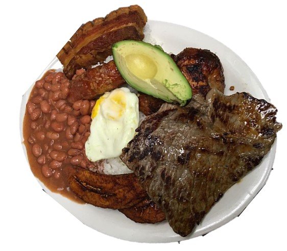 Pollos Dona Maria Restaurant & Bar Typical Dish Menu | Woodhaven NJ