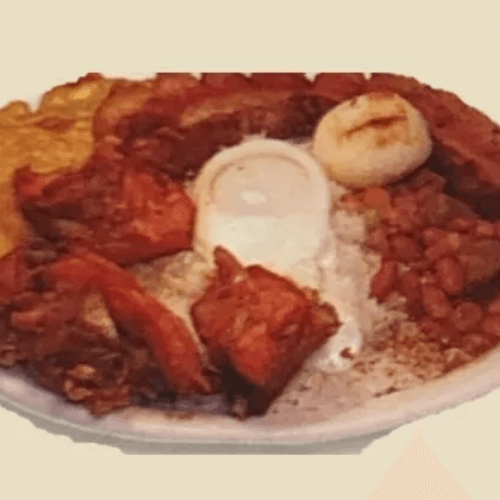 Pollos Dona Maria Restaurant & Bar Bandejitas Menu | Woodhaven NJ