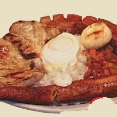 Pollos Dona Maria Restaurant & Bar Bandejitas Menu | Woodhaven NJ